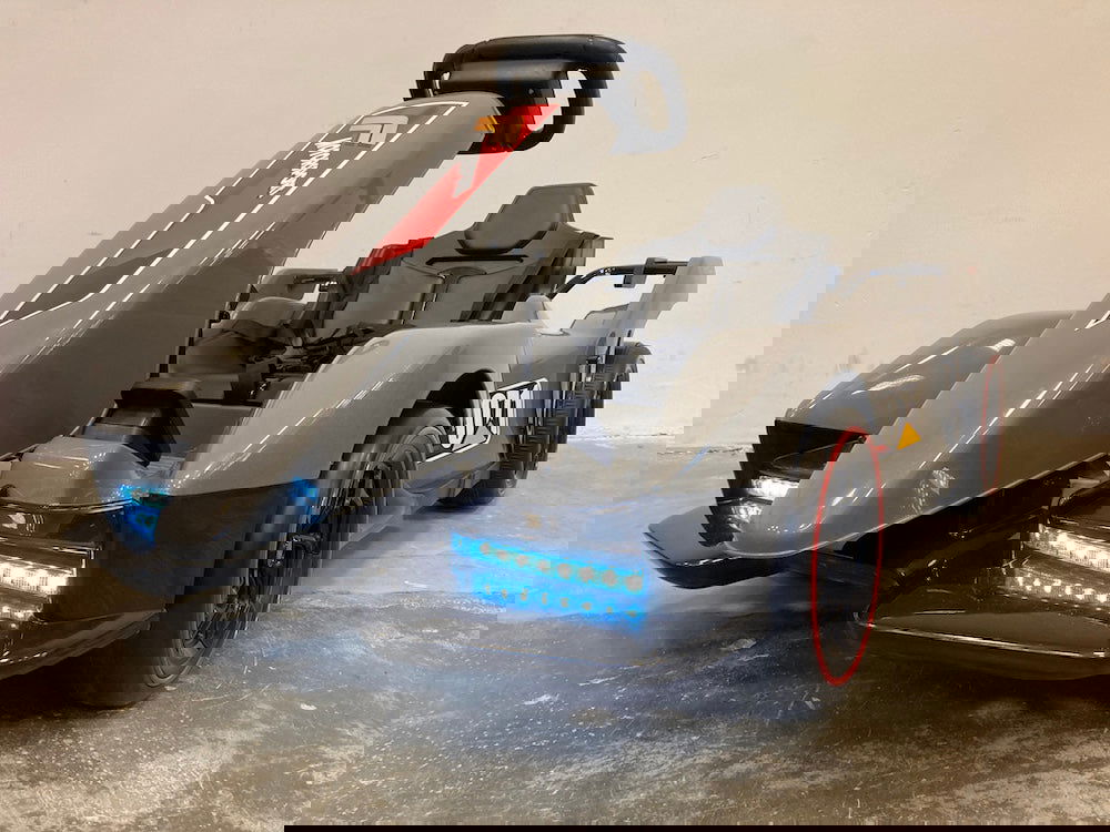 Kinder drift kart F1 24V 25000 RPM + RC | Trapautodealer.nl